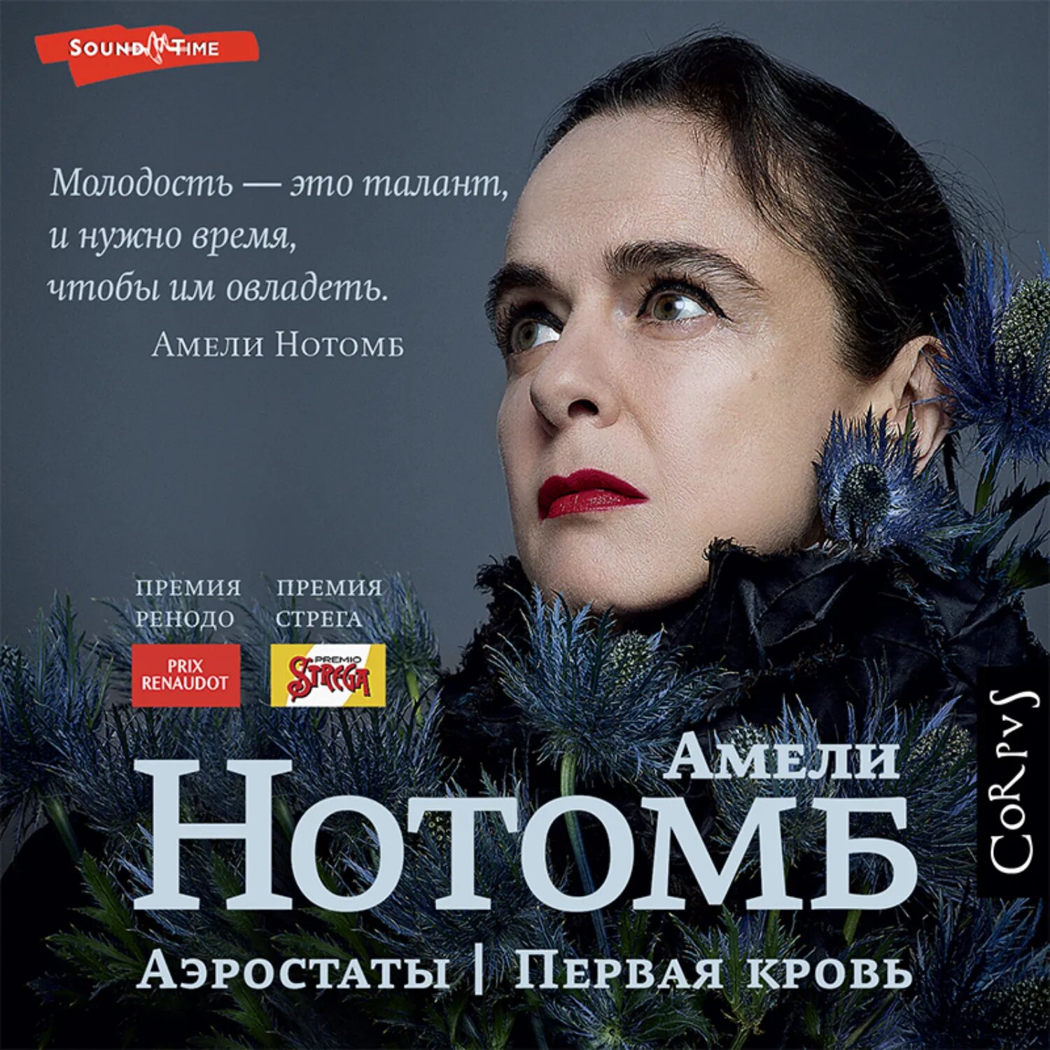 Аэростаты. Первая кровь [Аудиокнига]