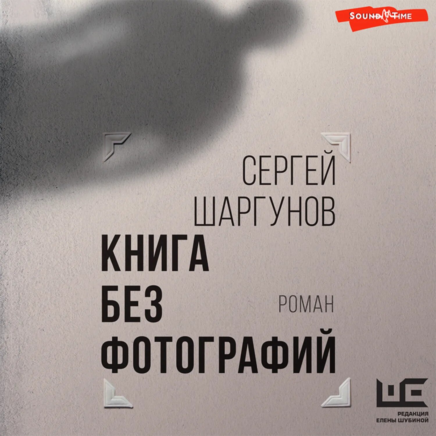 Книга без фотографий [Аудиокнига]