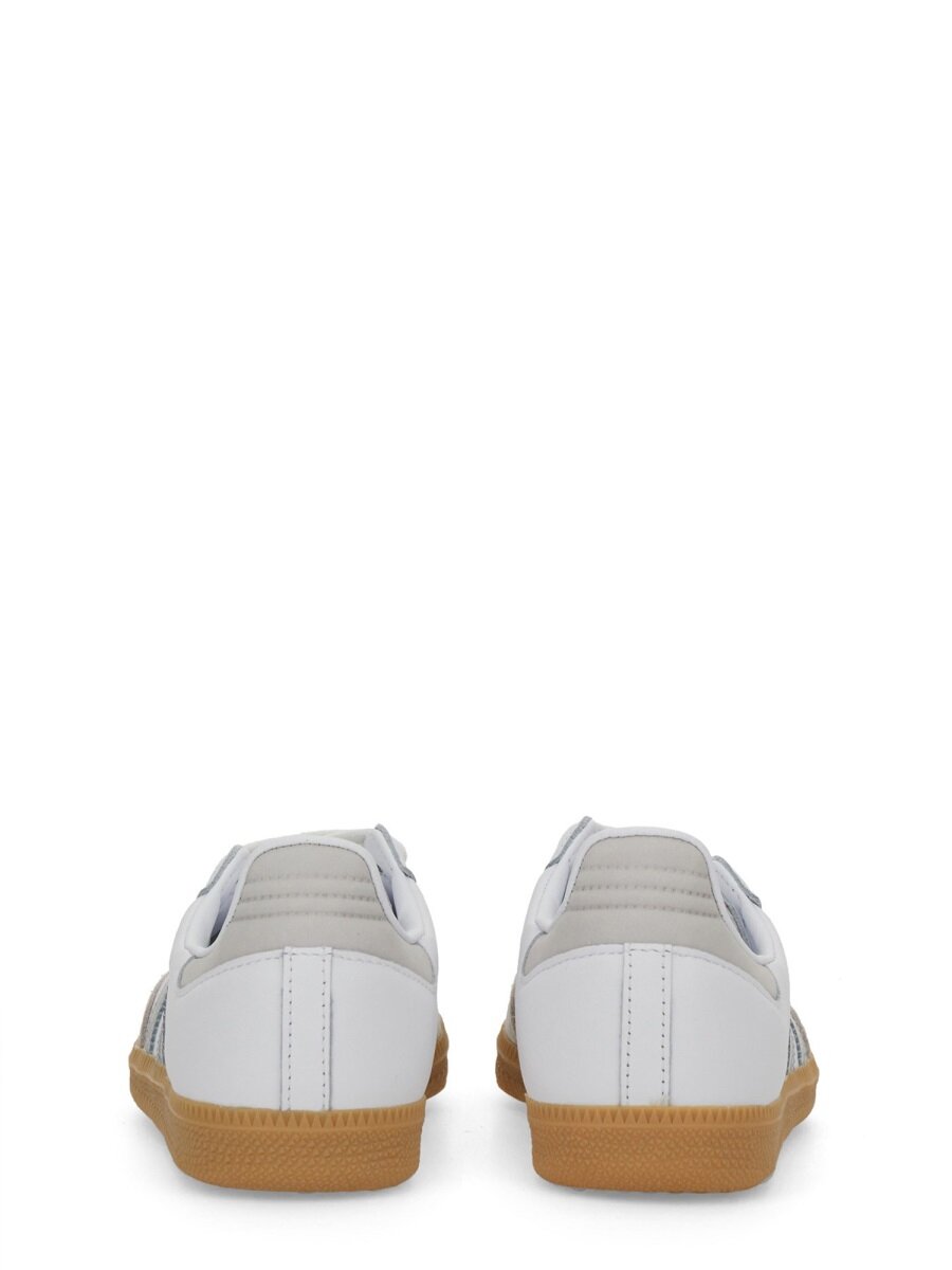 Кроссовки adidas, размер 3.5 UK, многоцветный — фото 1