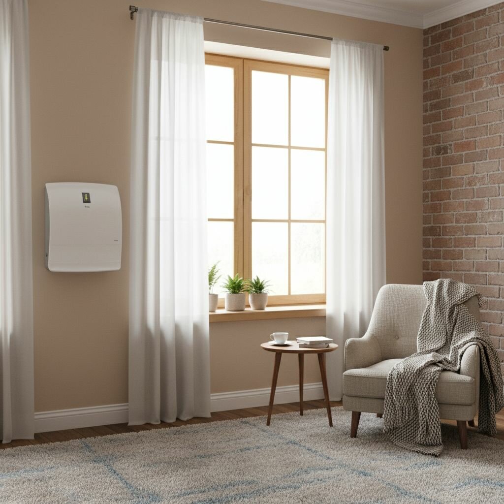 Очиститель воздуха приточный Ballu ONEAIR ASP-200SPМAX