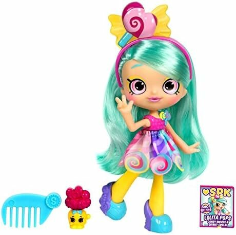 Куклы Shopkins Лолита Попс