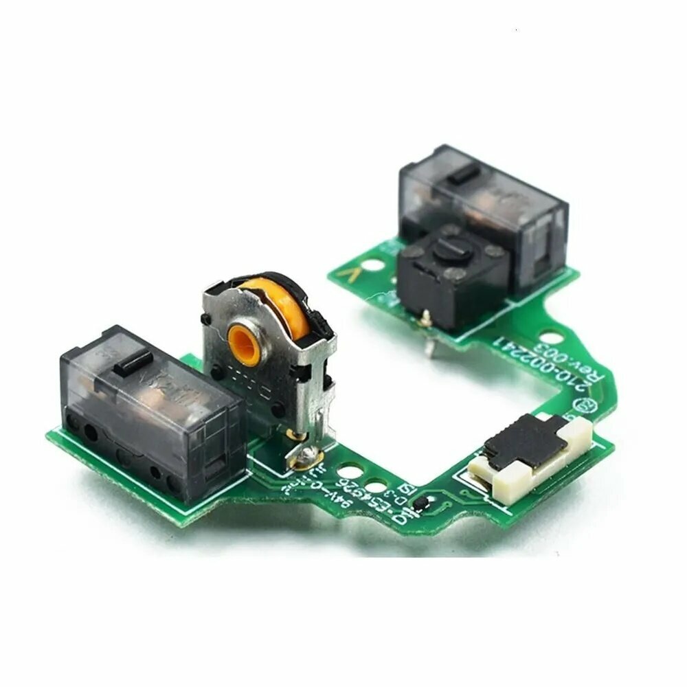 Микропереключатель для мыши G Pro X Superlight, Черный