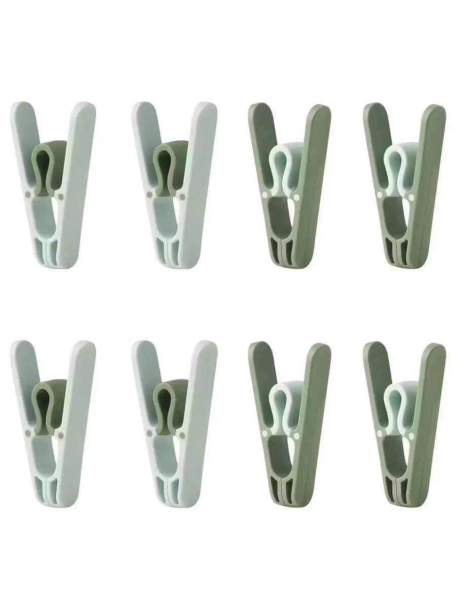 Прищепки - SLIBB слибб 8шт