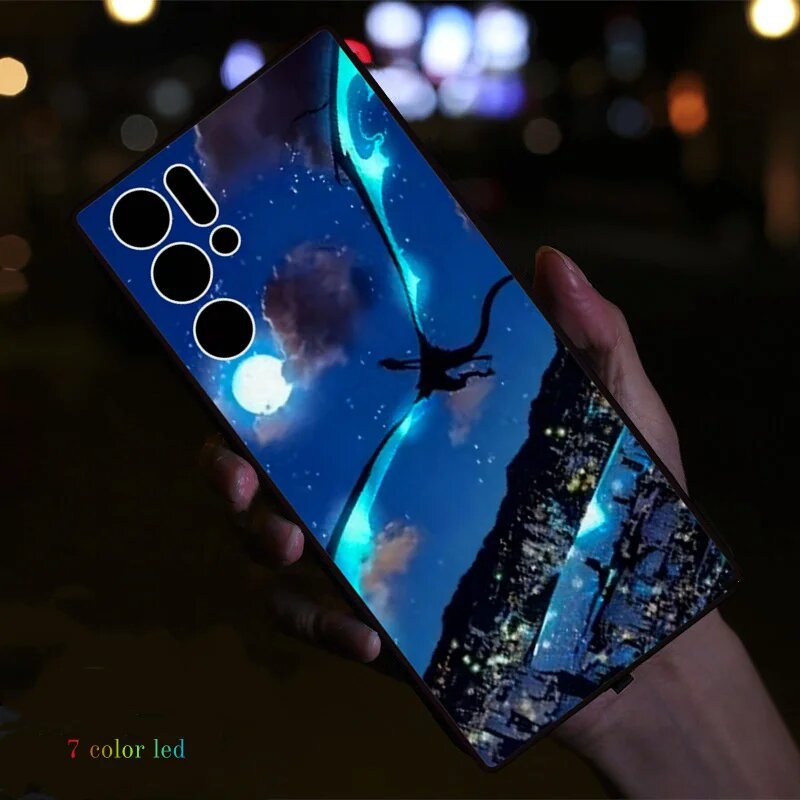 Светодиодный чехол Red Magic 9 Pro Plus, Цвет: 12 led