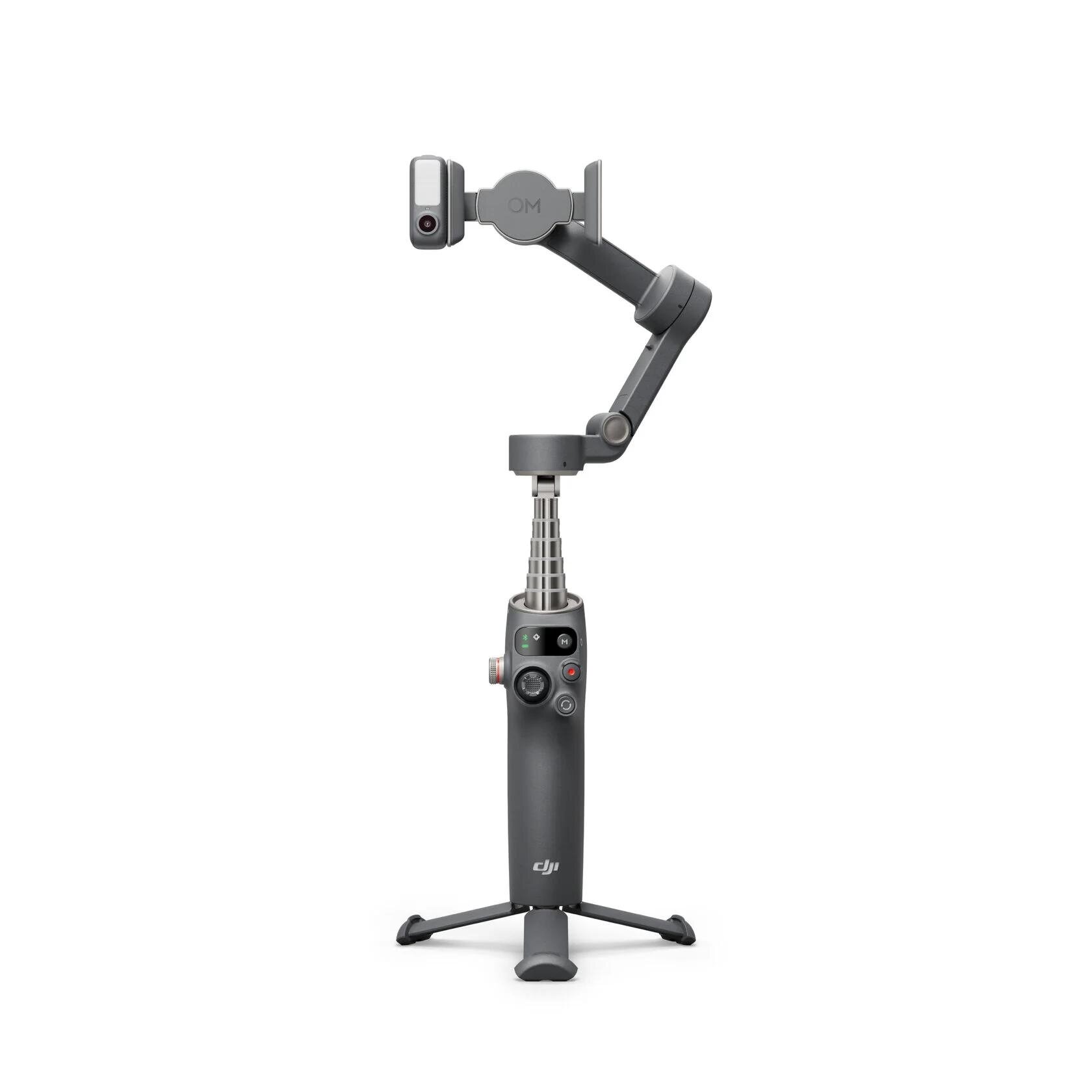 Стабилизатор мобильный DJI Osmo Mobile 7P чёрный