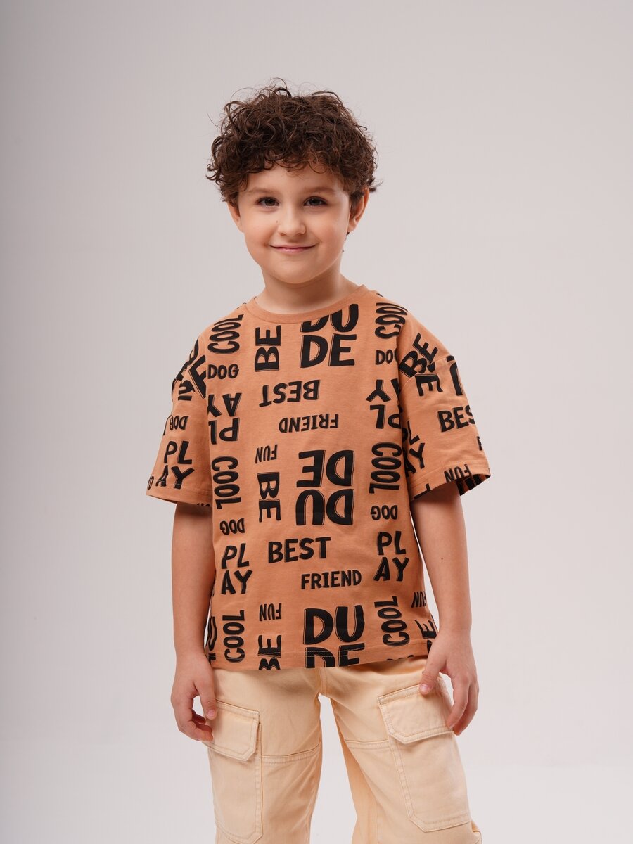 Футболка Весна-лето 2026