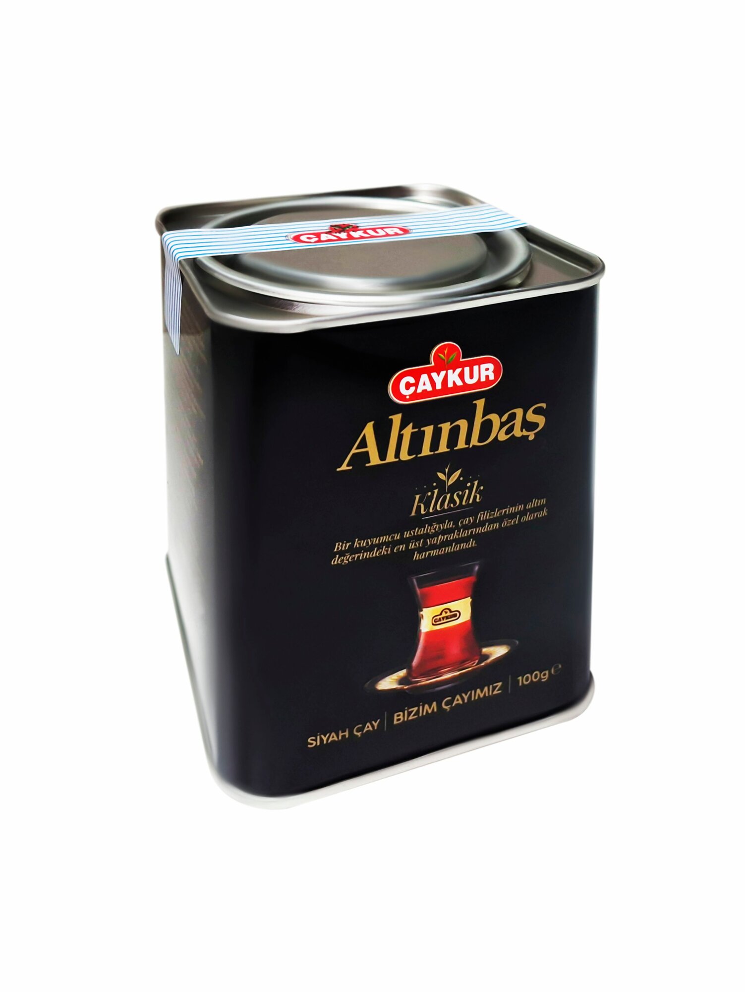 Чай черный мелколистовой Алтынбаш, "Caykur", Altinbas, 100гр. Турция