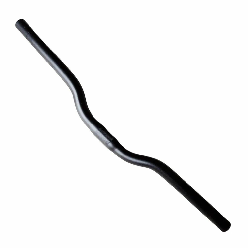 Руль для велосипеда из алюминиевого сплава, прямой, 600 мм, диаметр 25.4 мм, для горного и шоссейного велосипеда