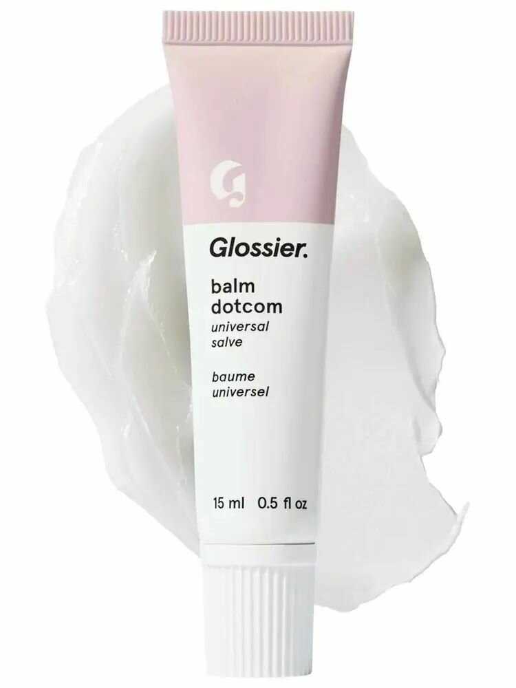 Glossier Бальзам для губ / Lip Balm Dotcom (Original)