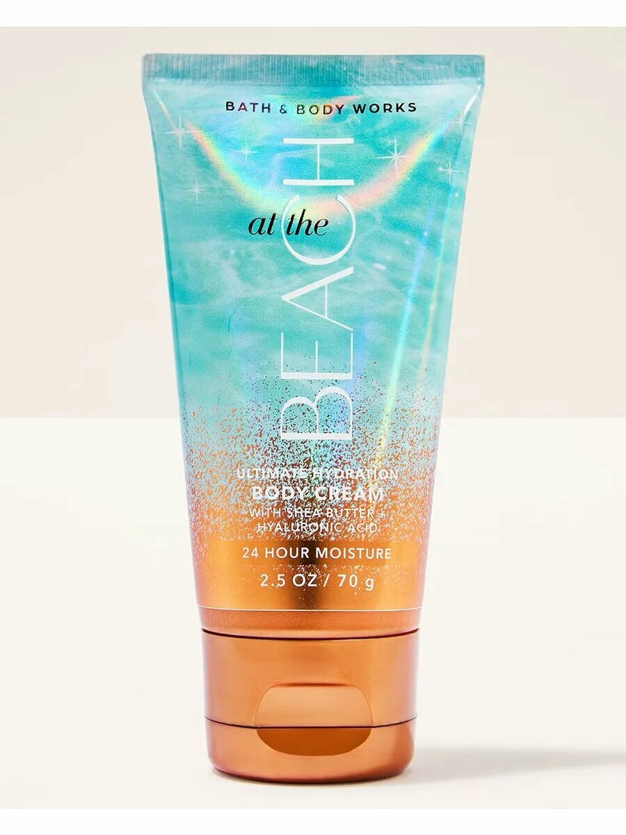 Мини крем для тела Bath&Body Works 70 г