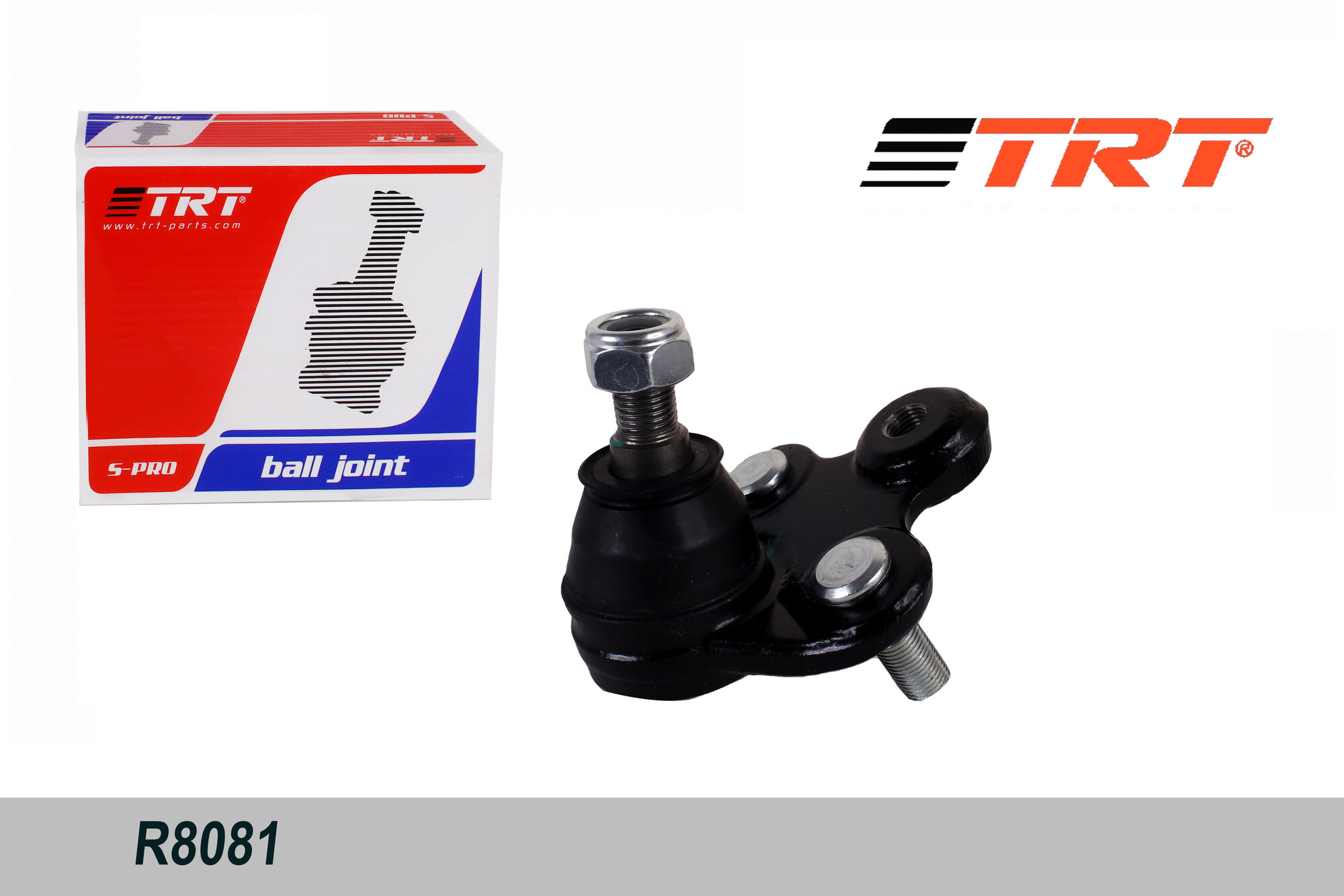 Опора шаровая TRT R8081 Honda Cr-V III 06-