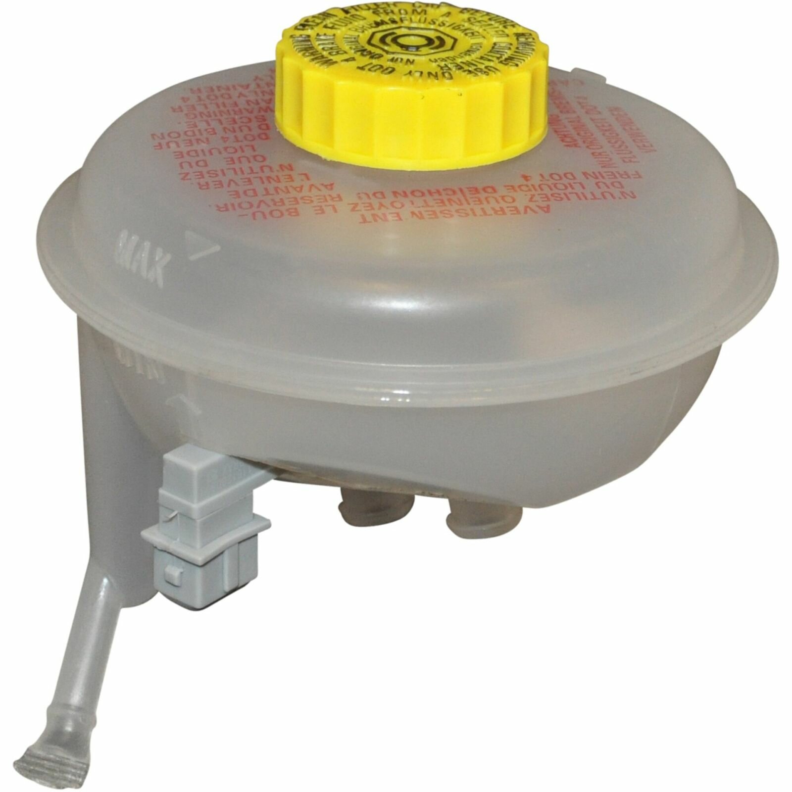 Расширительный бачок тормозной жидкости JP GROUP 1161200800 Audi 100 4A/C4 12, 90-11, 94, 80 8C, 8G7, B4 05, 91-08, 00, 80, 90 81, 85, B2 08, 78-10, 88, 80, 90 89, 89Q, 8A, B3