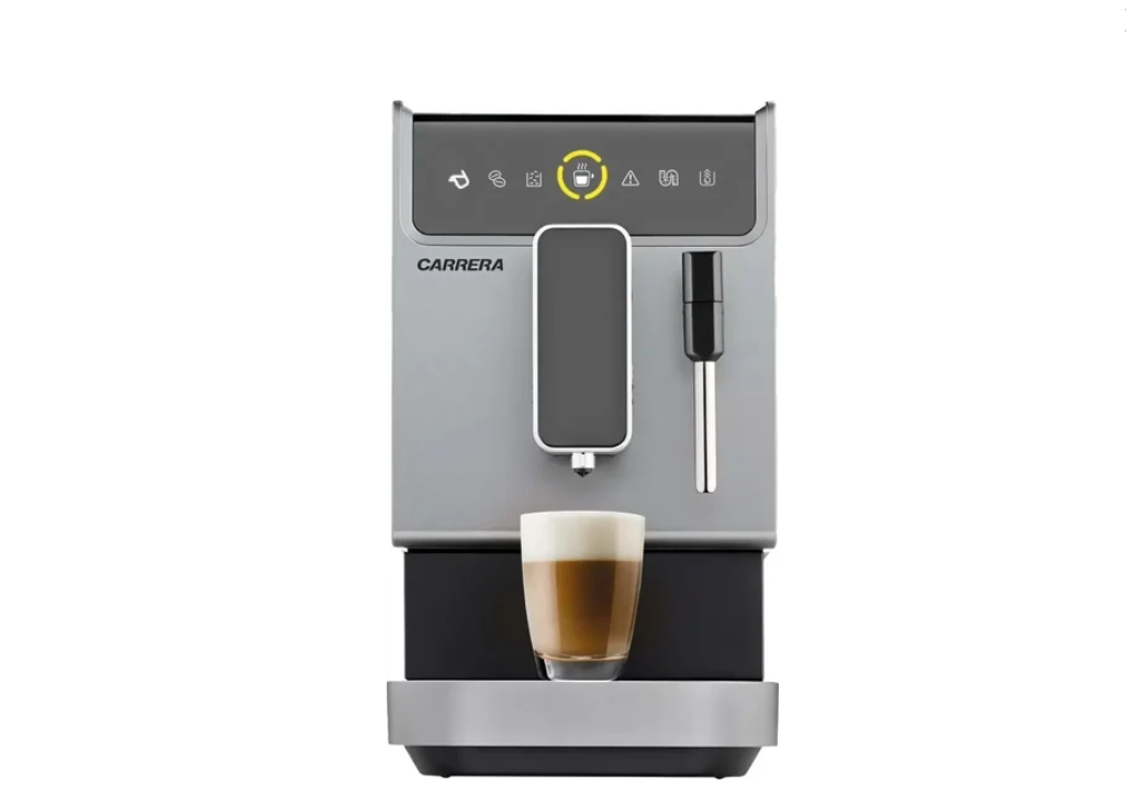 Кофемашина Carrera CRC655 (серый)