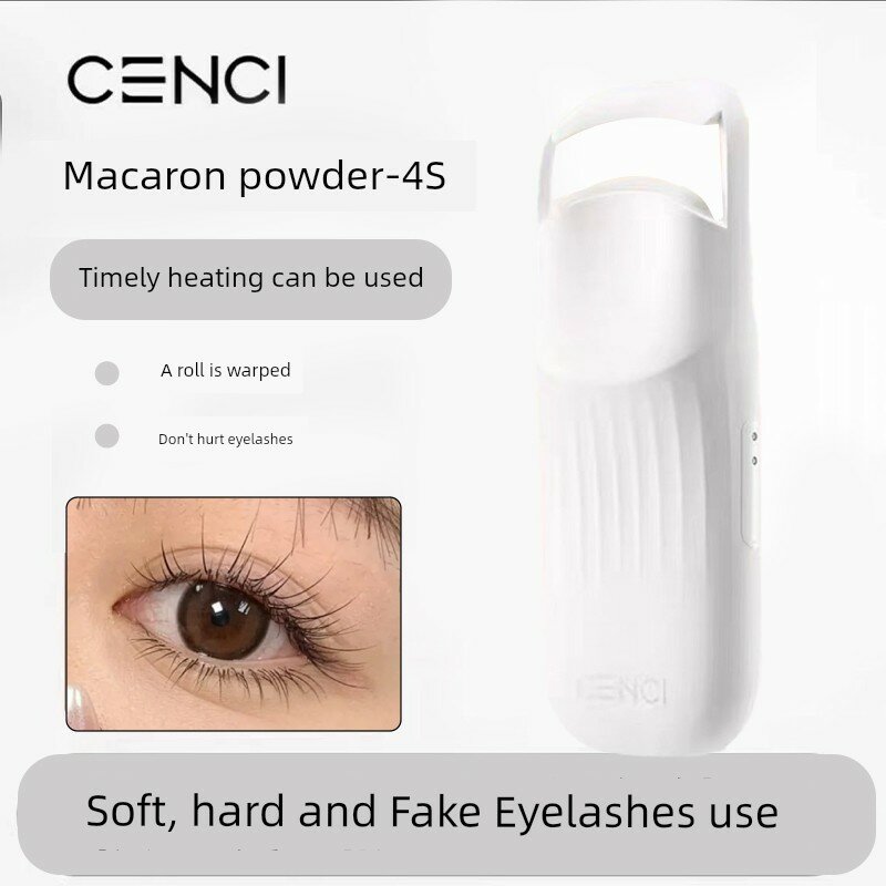 Cenci4Pro щипцы для завивки ресниц электрические щипцы для завивки ресниц с подогревом электрические щипцы для завивки