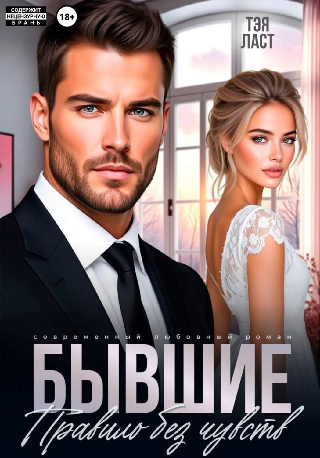 Бывшие. Правило без чувств [Цифровая книга]
