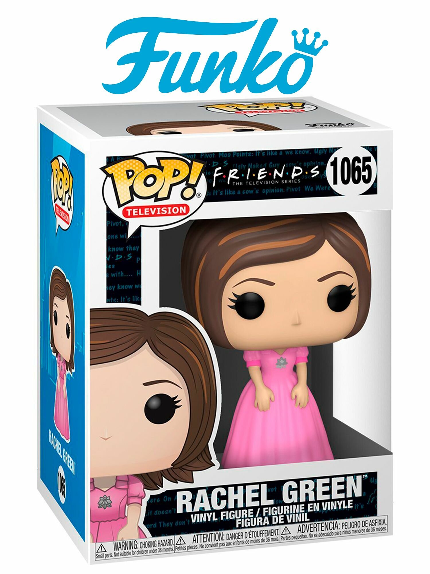 Фигурка Funko POP! Rachel Green (1065) Friends