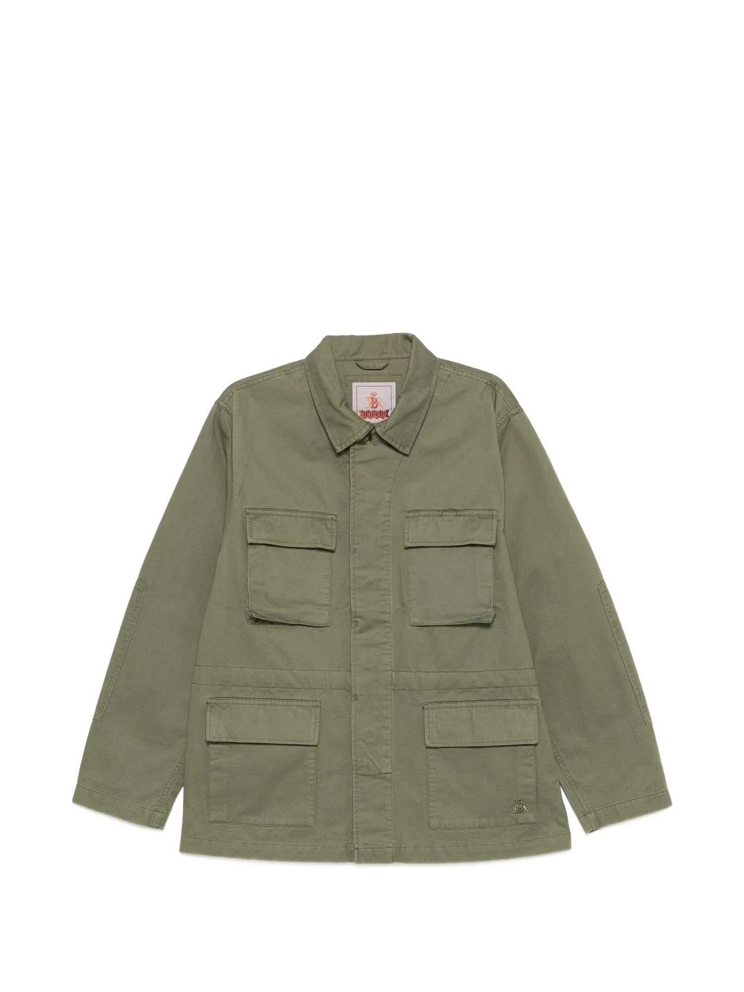 Куртка Flap-pocket jacket