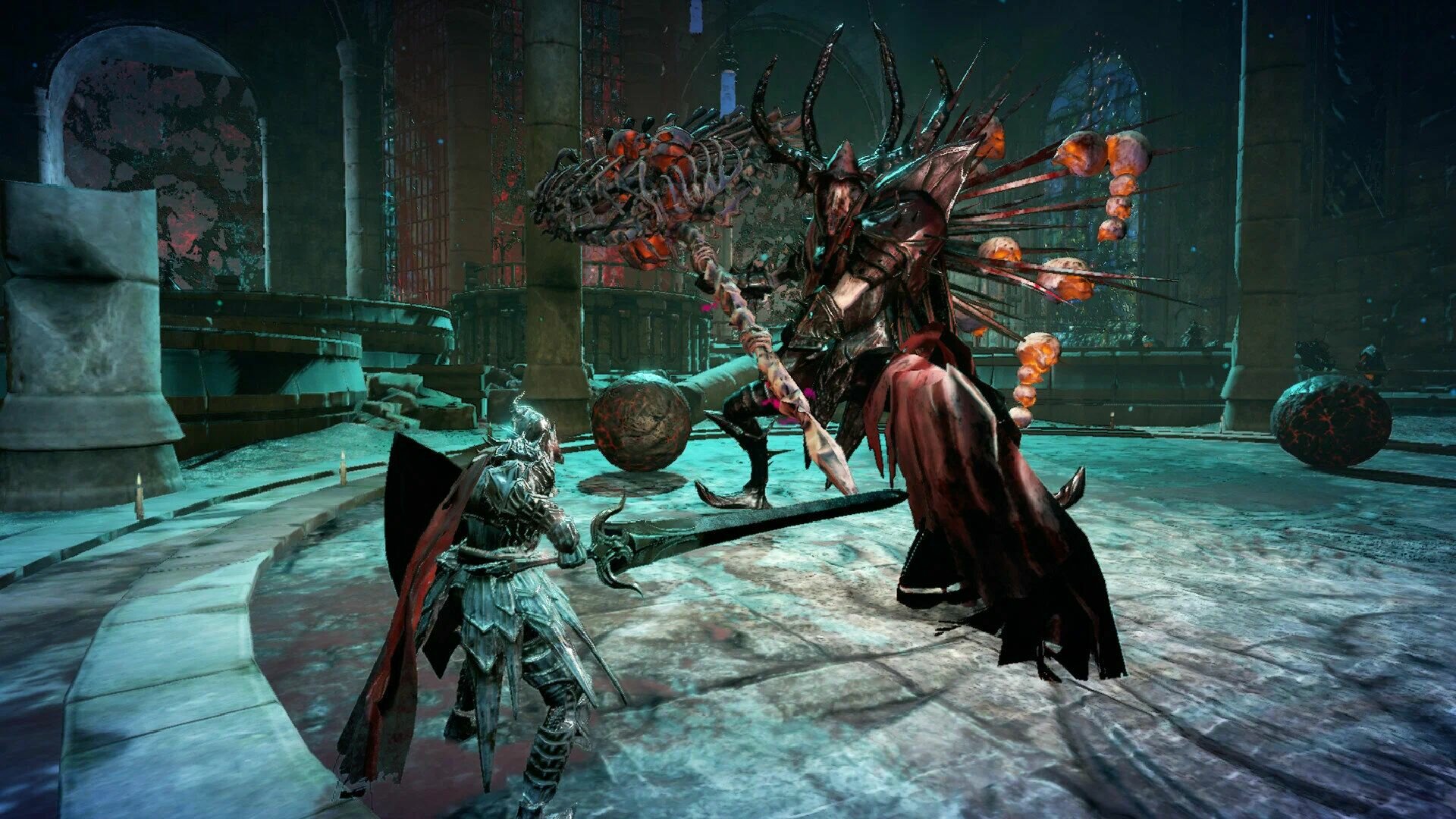 Hell Warders Nintendo Switch, русские субтитры — фото 1