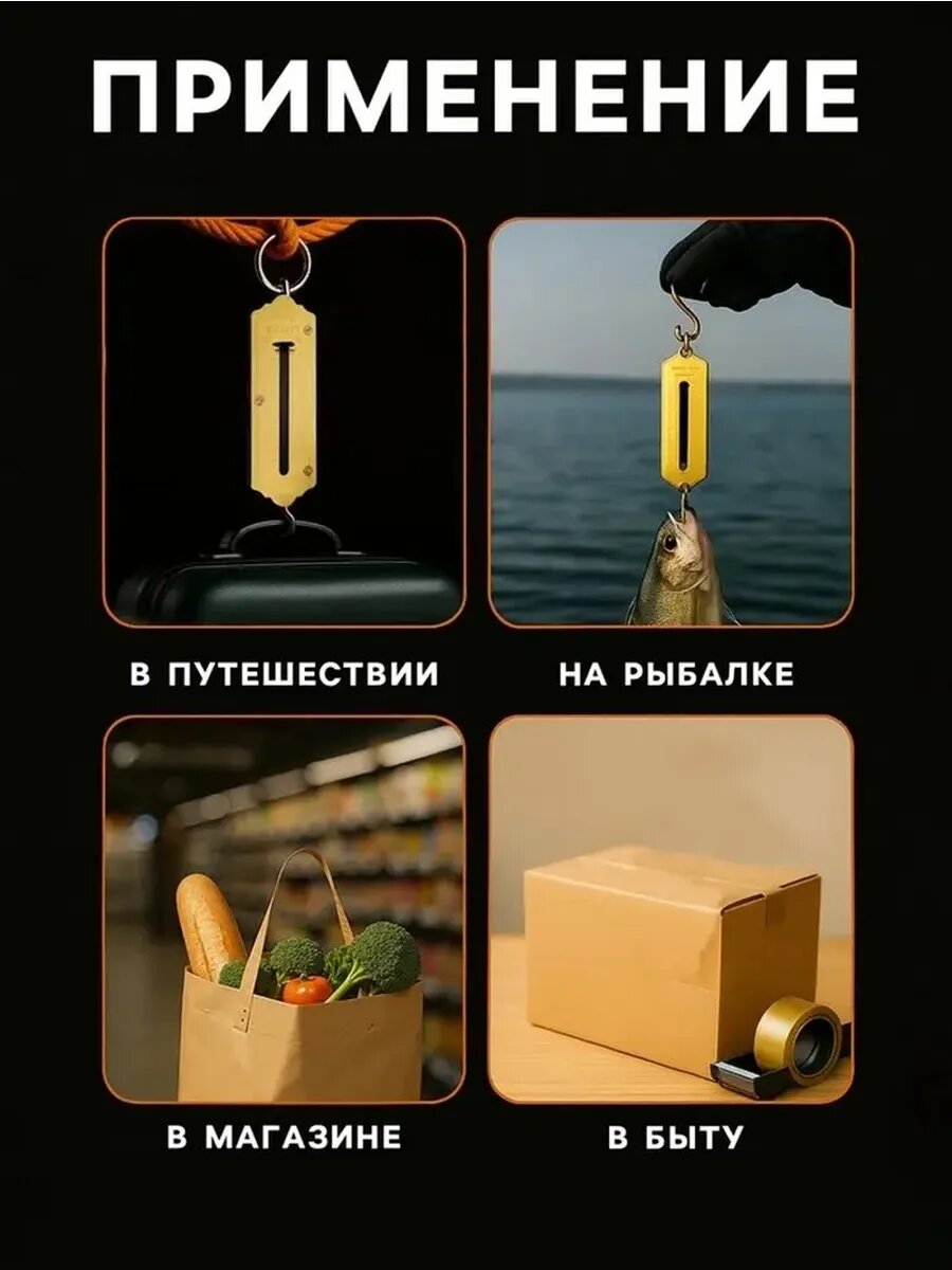 Электронные весы с подсветкой и точностью до 10 г
