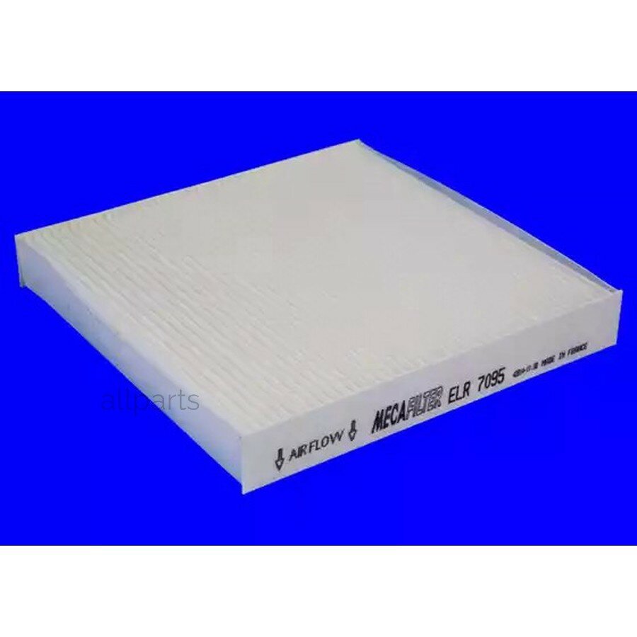 MECA-FILTER ELR7095 Фильтр салона