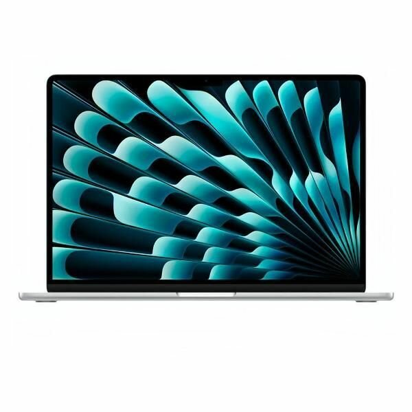 Ноутбук Apple Ноутбук Apple MacBook Air 13 2025 M4 16/512GB Silver