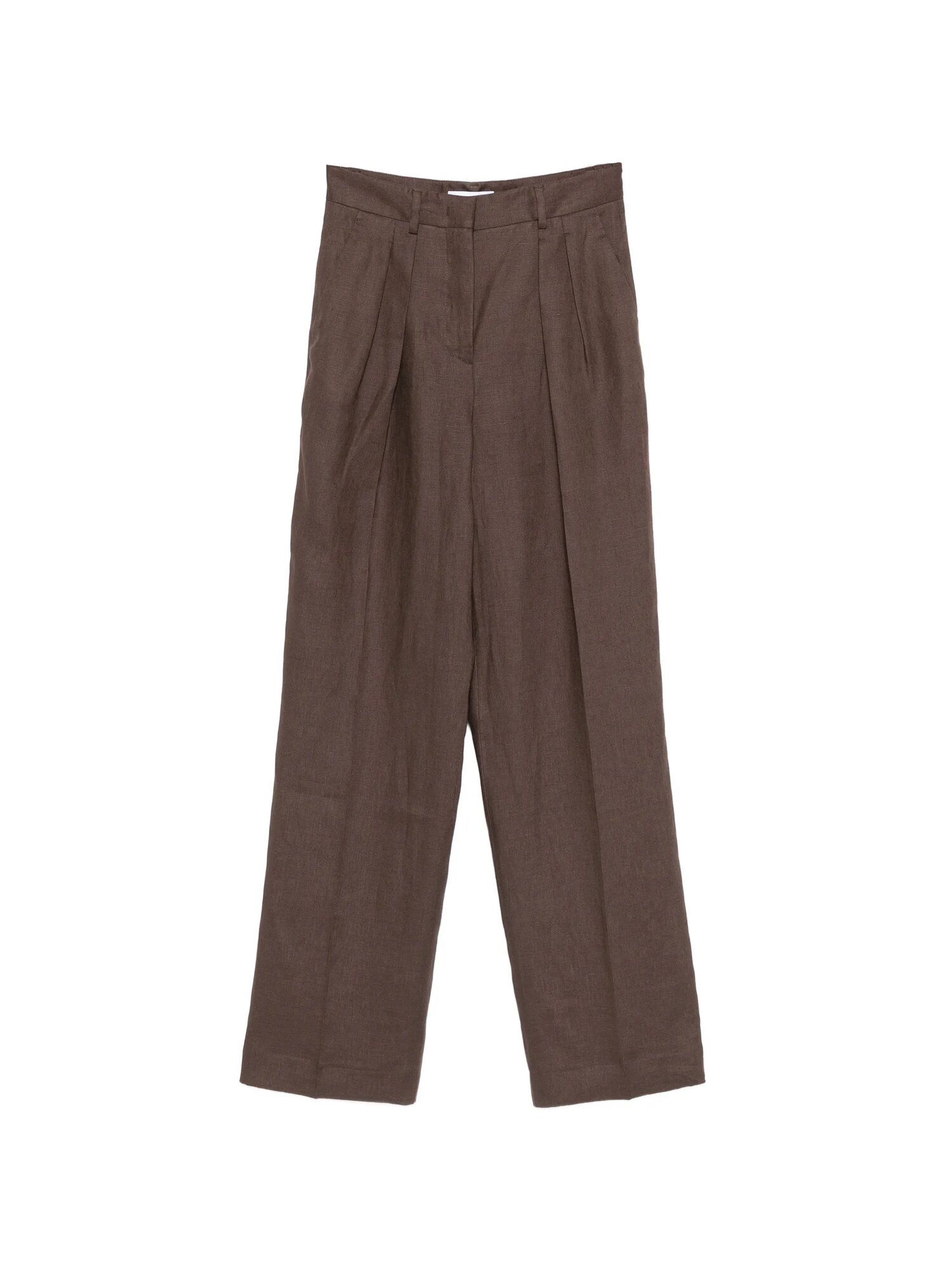 Брюки Pleated-detail trousers