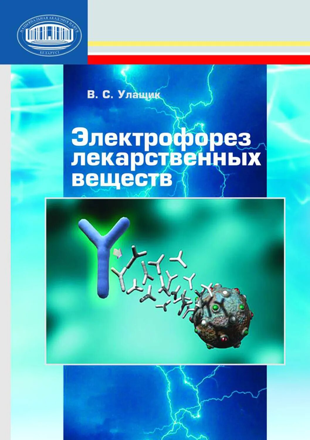 Электрофорез лекарственных веществ [Цифровая книга]