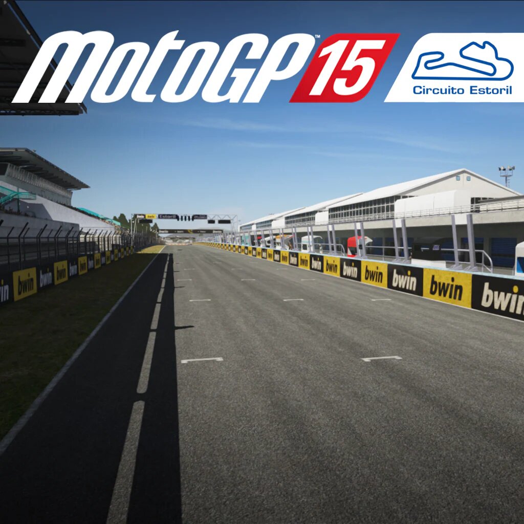 Дополнение MotoGP15 GP de Portugal Circuito Estoril, цифровое издание PlayStation 4, регион Турция / код пополнения баланса