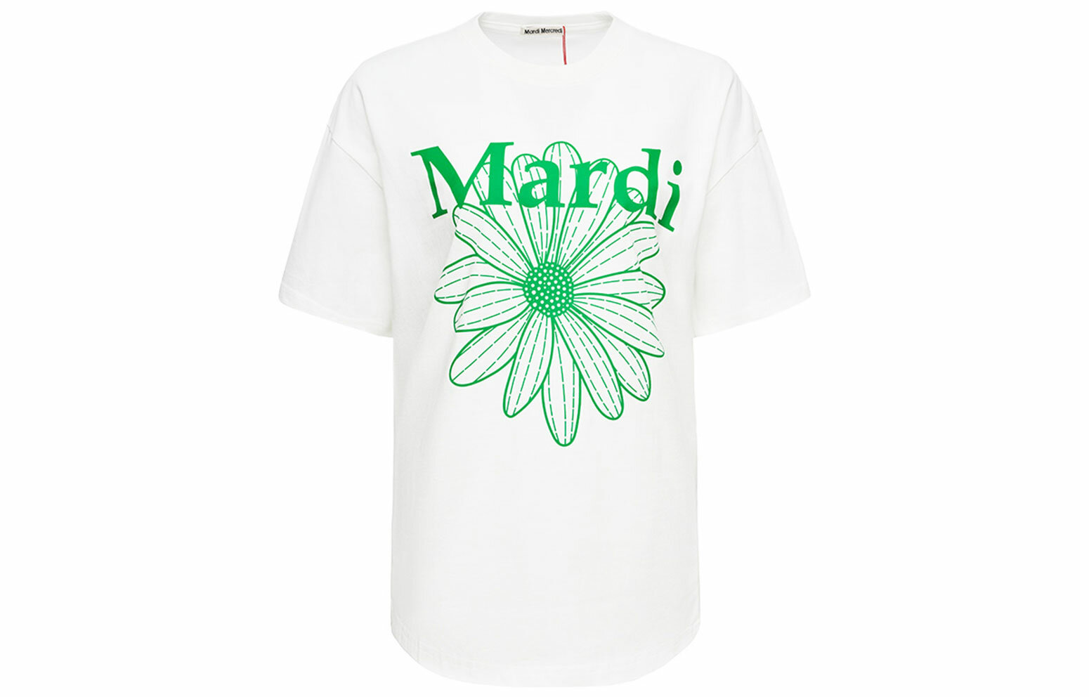 Футболка Mardi Mercredi Flowermardi