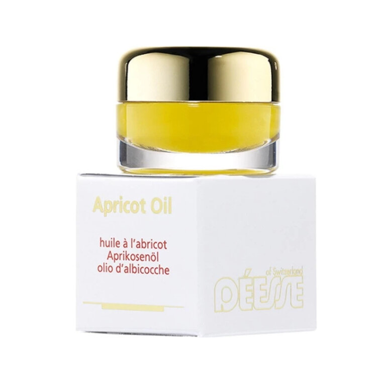 DEESSE Apricot Oil Масло Швейцария 4 мл