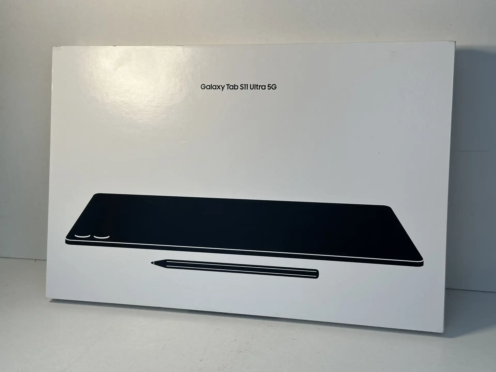 14.6" Планшет Samsung Galaxy Tab S11 Ultra Wi-Fi 512 ГБ серебристый