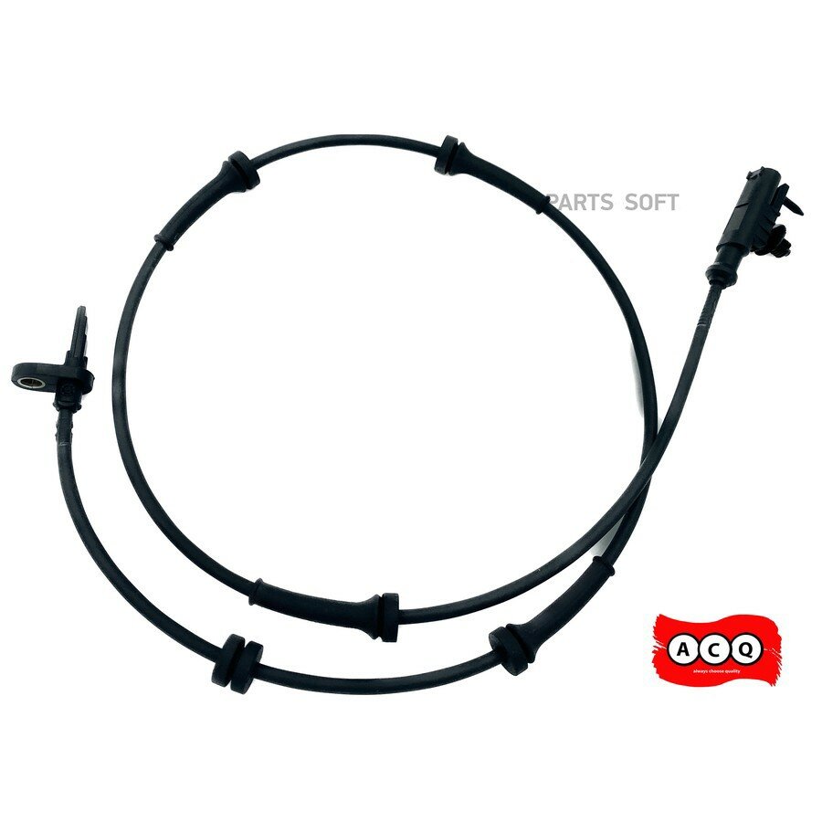 Датчик АБС, передний от официального дистрибьютора, ACQ, артикул ANL3461