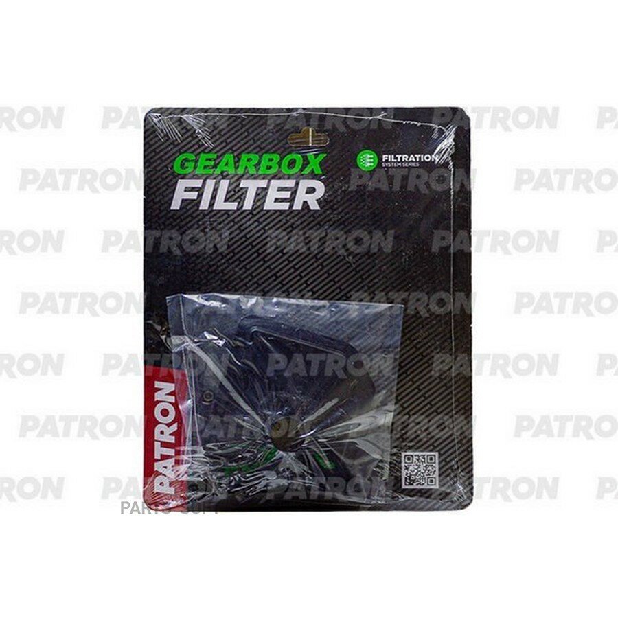 Фильтр АКПП от официального дистрибьютора, PATRON, артикул PF5141