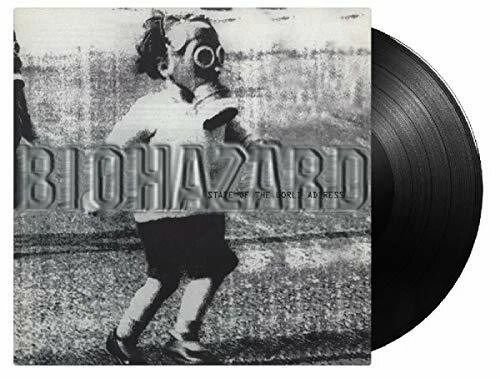 Biohazard. State of the World Address (LP/Виниловая пластинка)