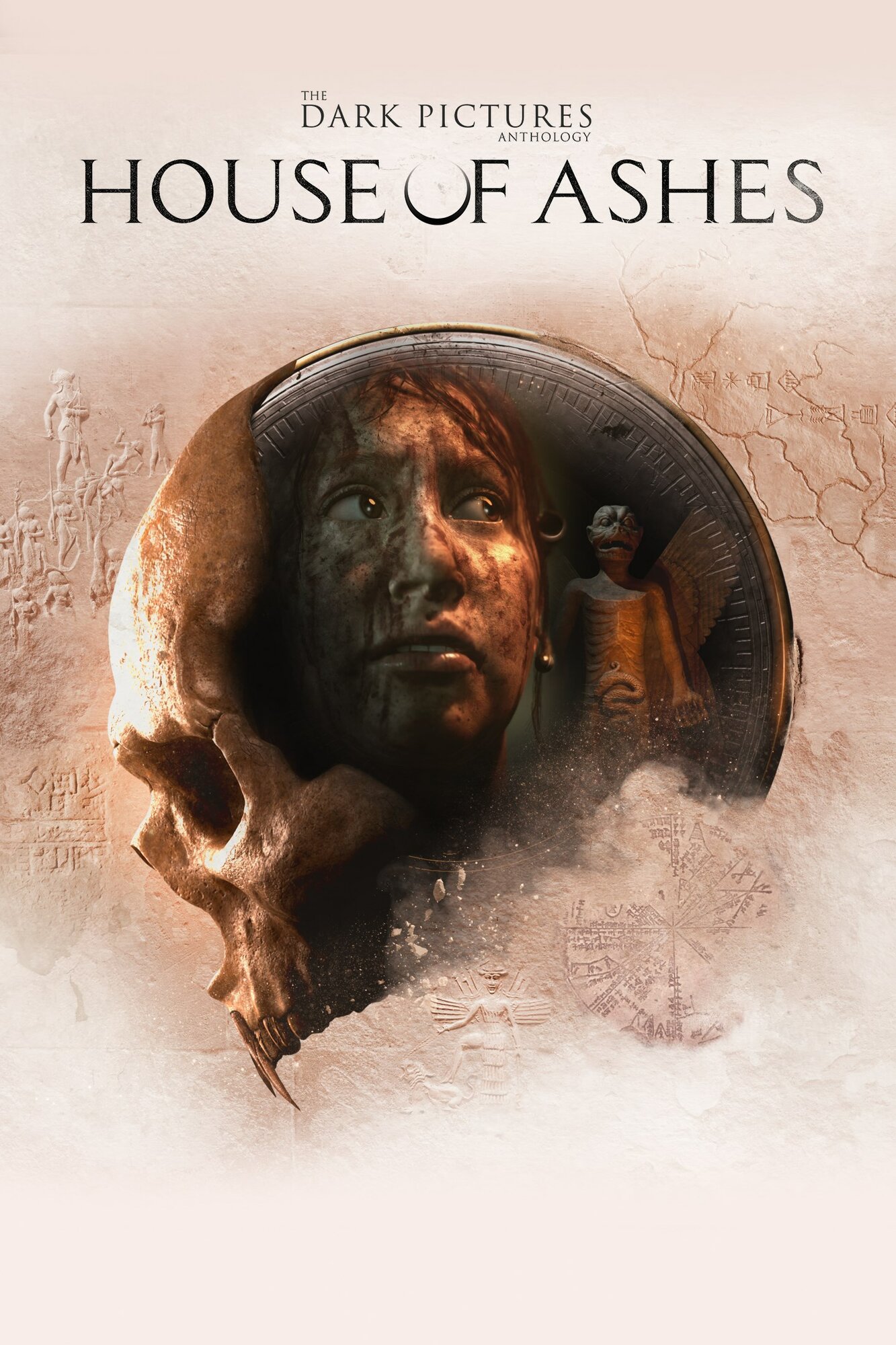 Игра The Dark Pictures Anthology House of Ashes для Xbox One/Series X|S (Турция), русский перевод, электронный ключ
