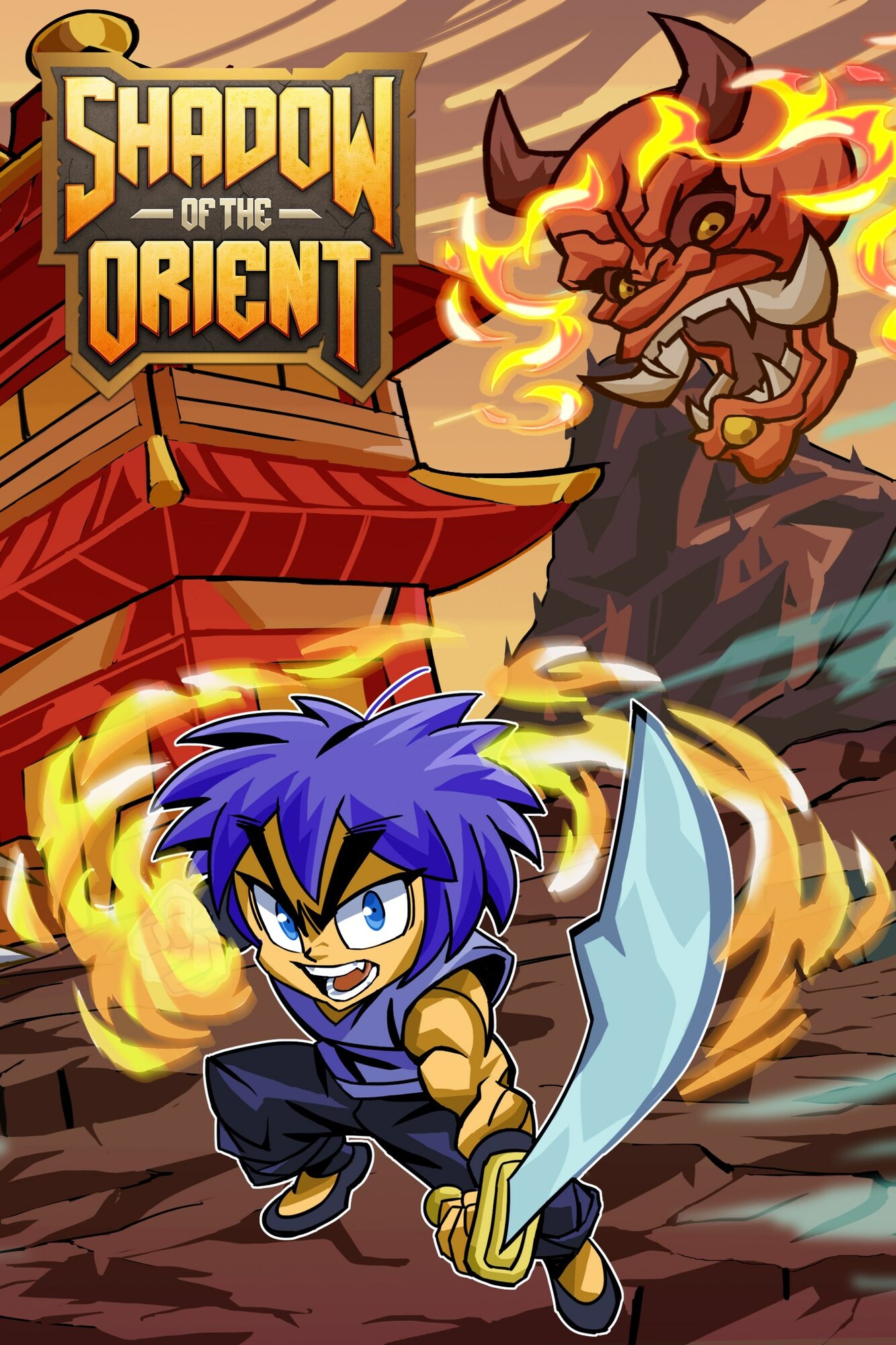 Игра Shadow of the Orient — Xbox Series X|S, Xbox One — Цифровая версия