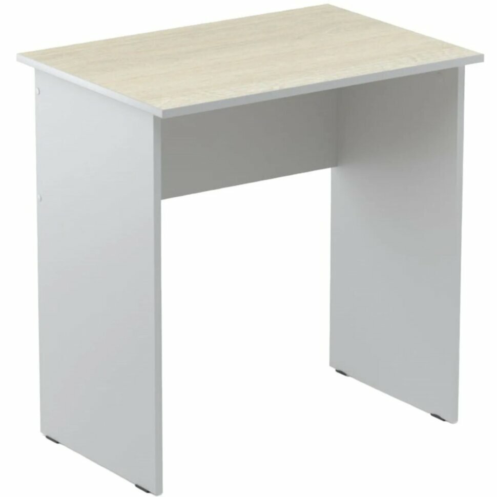 Стол письменный Easy St LT 16/16 001000100 св дуб шамони/серый 720x500x740, 1621419
