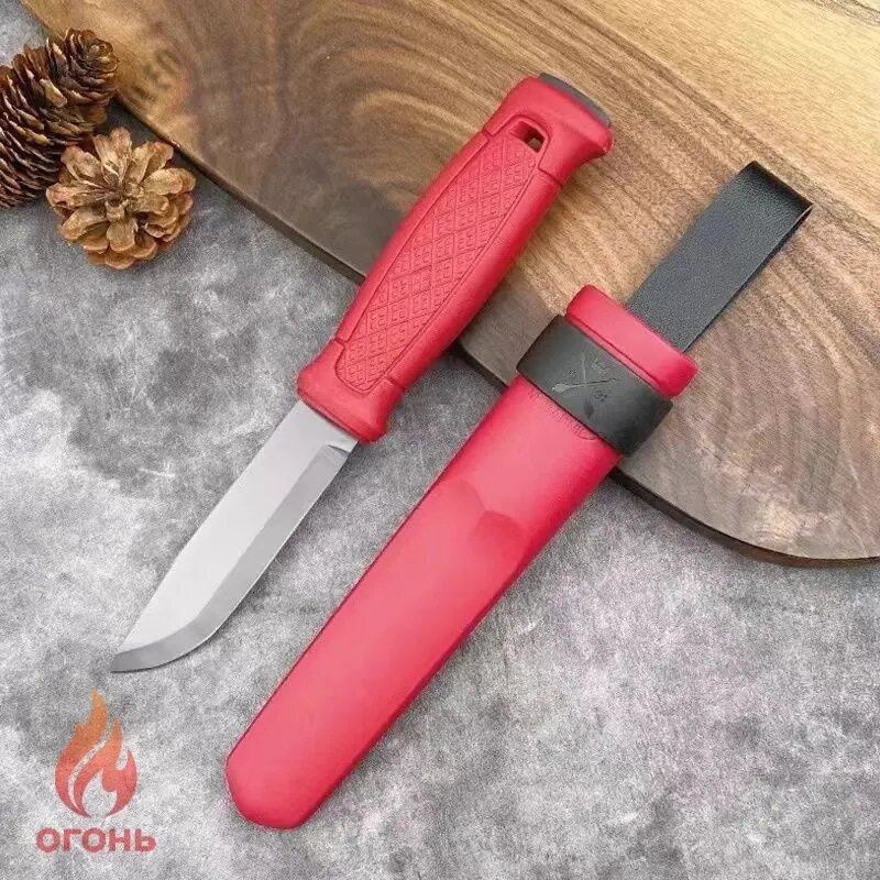 Нож с фиксированным лезвием Morakniv Garberg