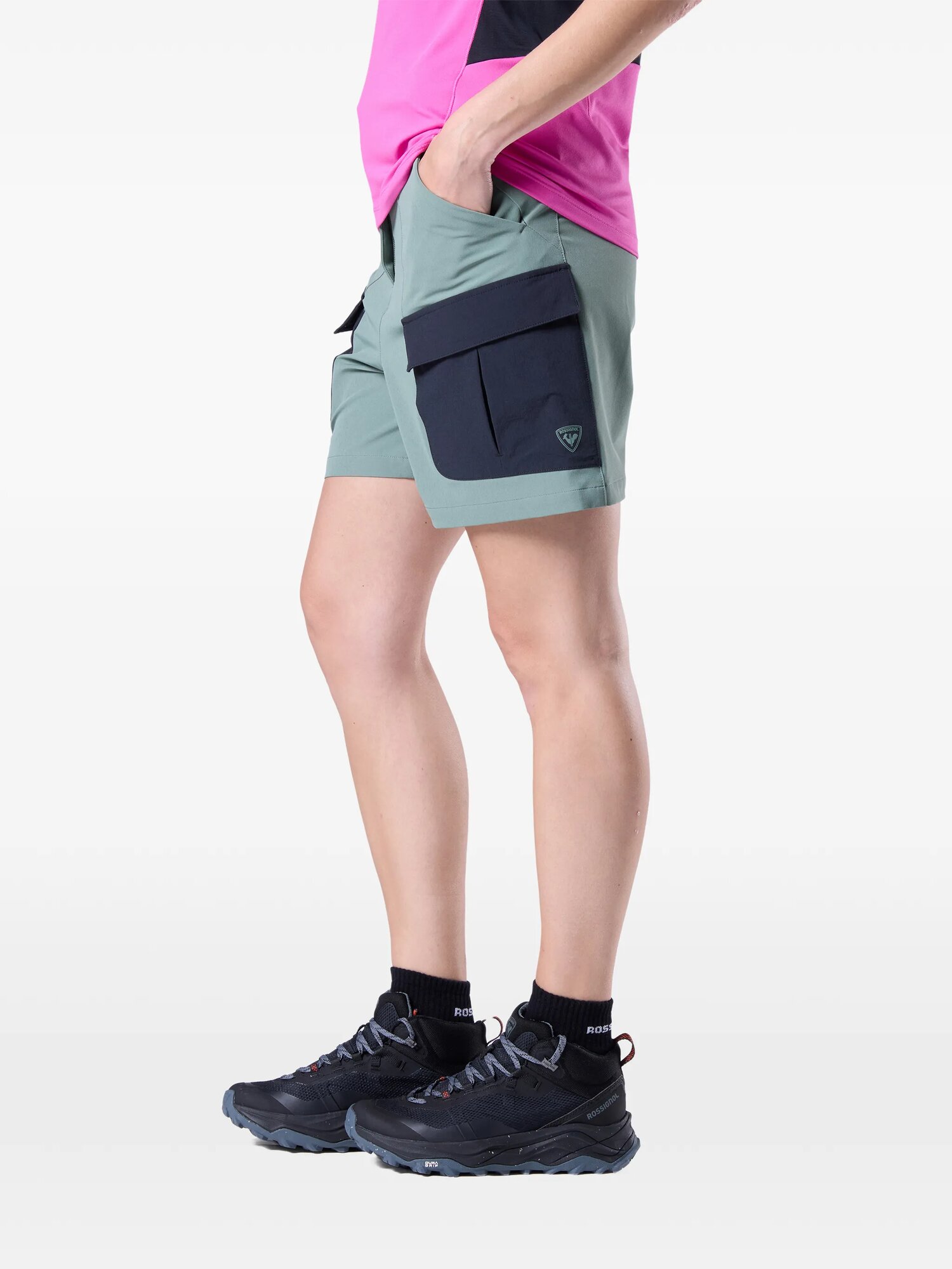 Шорты Rossignol Cargo hiking shorts, размер 34 — фото 1