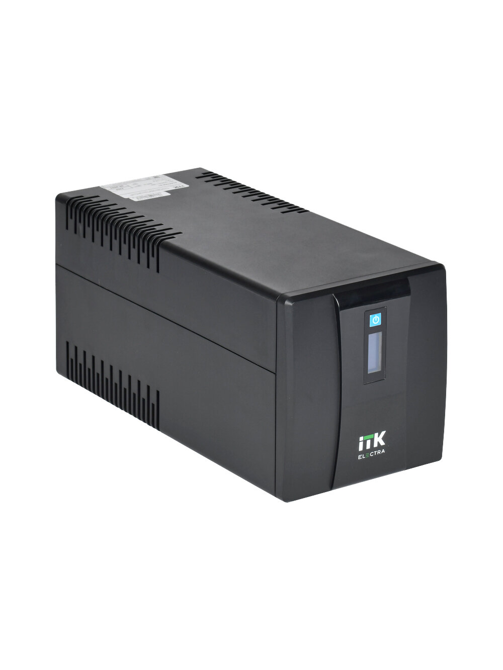 ИБП ITK ELECTRA ET с АКБ 2х9AH USB (EET-1500VA-1-002)