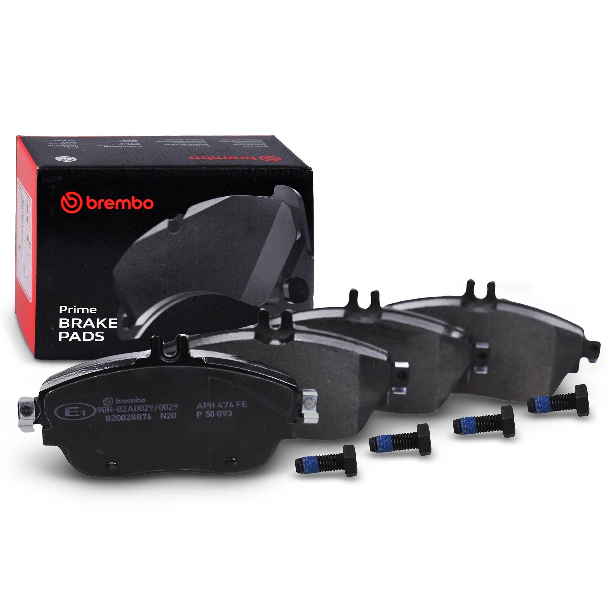 Колодки передние MB A-W176 / B-W242/W246 / CLA-C11