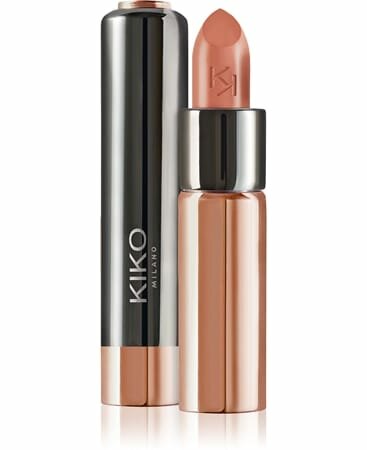 Губная помада KIKO Milano Gossamer Emotion, оттенок 136 Sesame Crunch