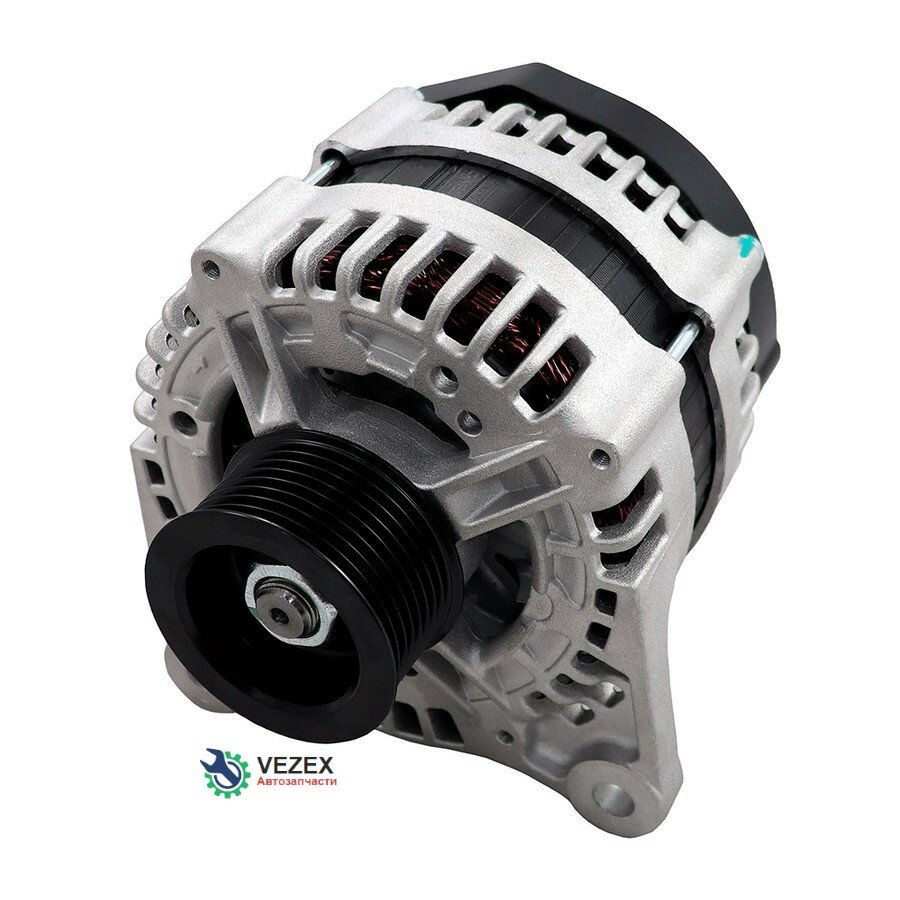 PEKAR 5272666 генератор! 120А\ GAZ 3302/ГАЗель
