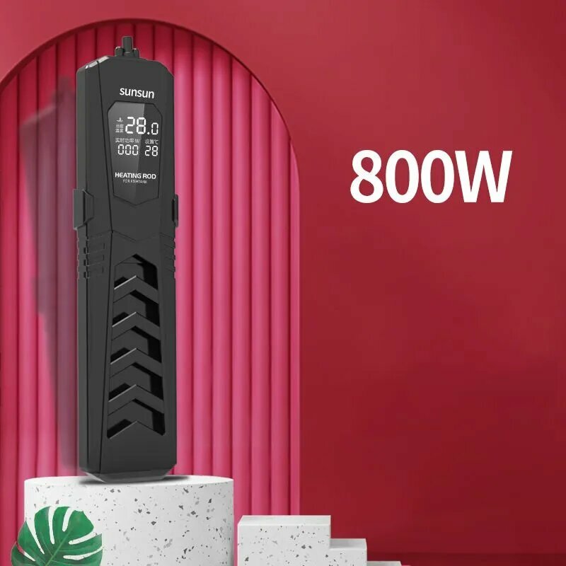 Обогреватель Для Аквариума 800W