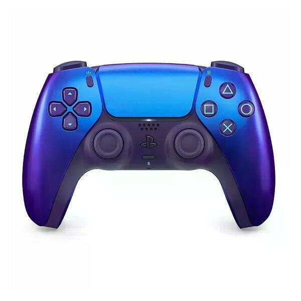 Геймпад Sony Геймпад PS5 DualSense Chrome Indigo