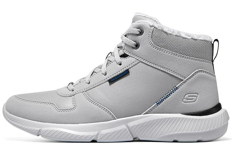 Ботинки мужские Skechers Ingram 410106560, из искусственной кожи, износостойкие, термодышащие 41 EU