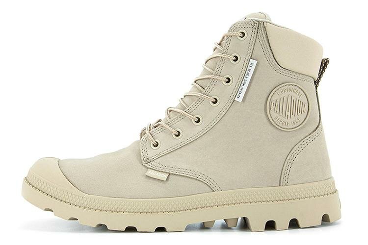 Ботинки берцы Pampa Outdoor