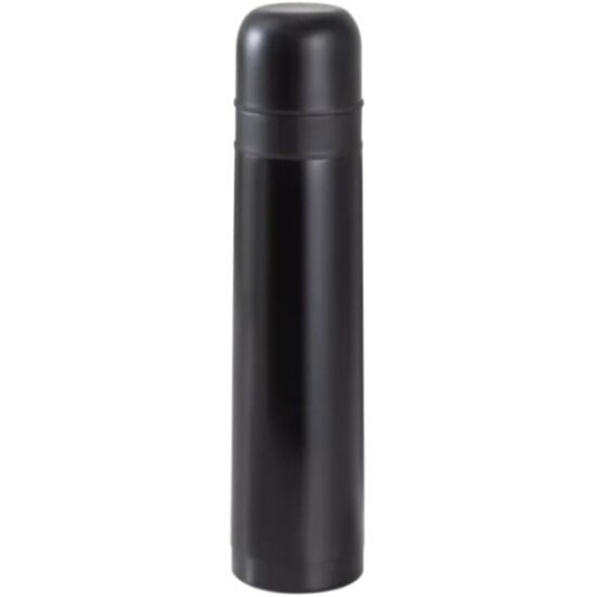 Термос Defender Home KF-671 черный, 1000 мл, 2 кружки