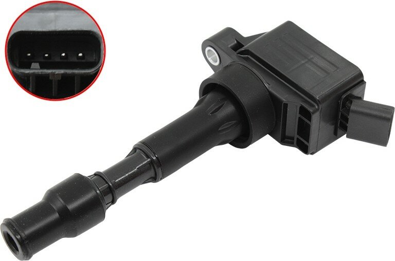 Катушка зажигания HYUNDAI ELANTRA 16-20/SONATA 15-19/SAT ST-86-0057 KIA K5 16-18/SELTOS 19- 2L