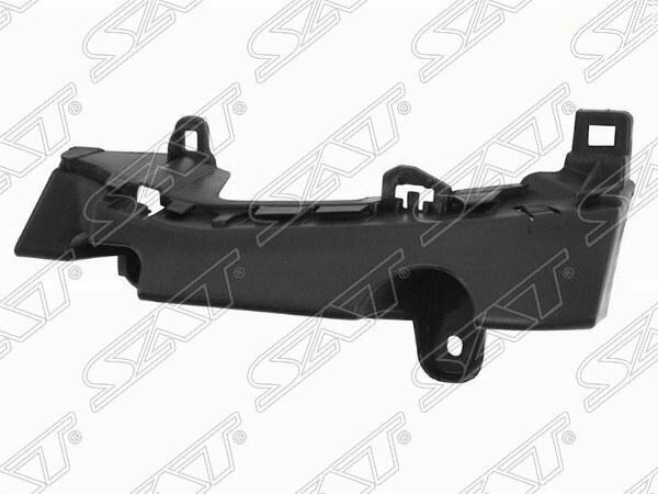 Крепление бампера SAT ST-PG31-087B-A1 Peugeot 301 13-16 сзади/ справа